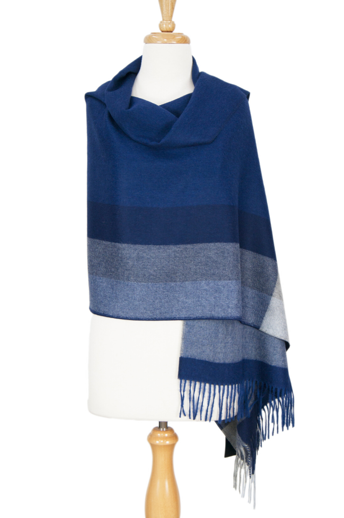 AUSTRALIAN ALPACA BARN - Shawls & Wraps