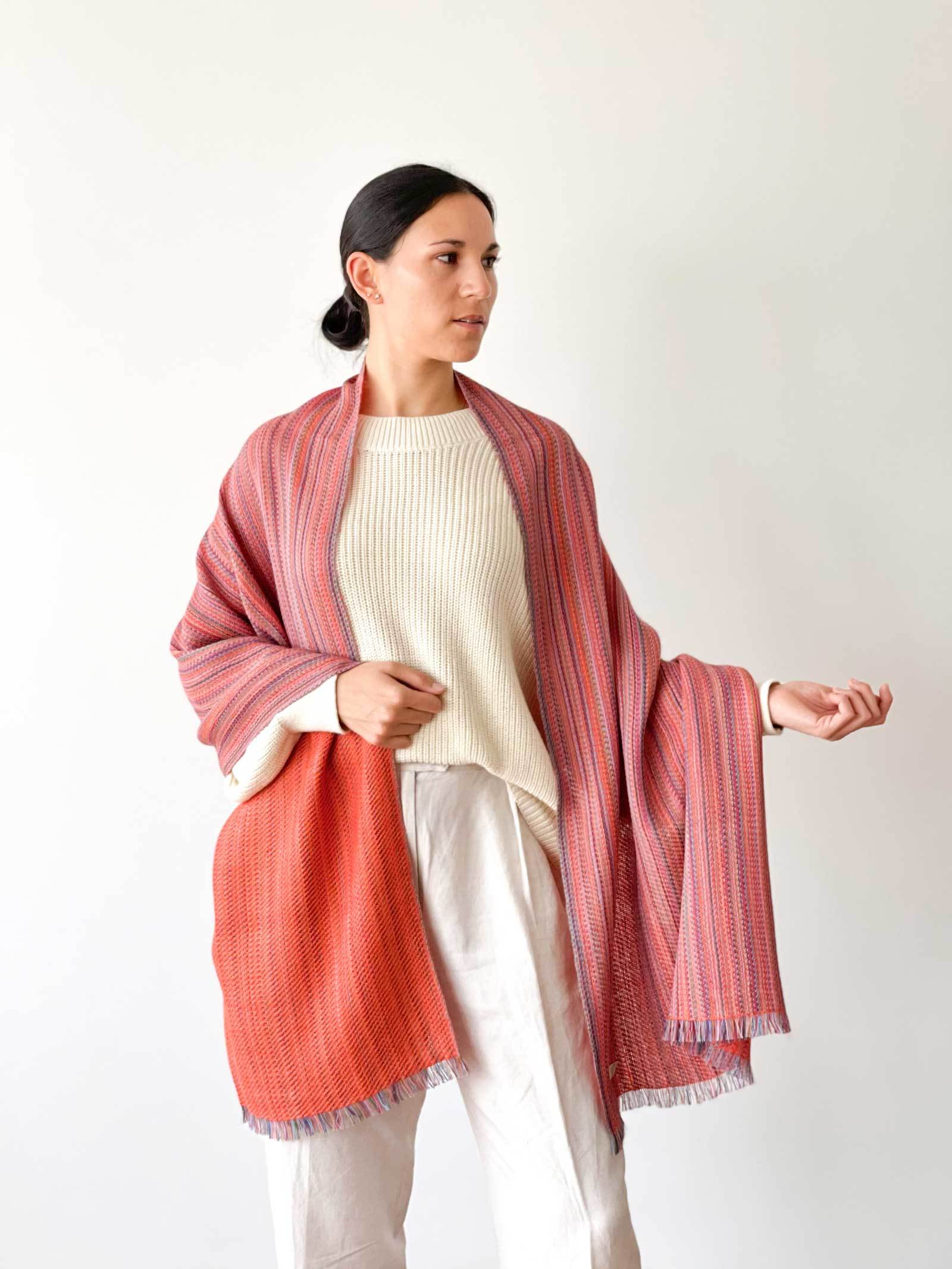 AUSTRALIAN ALPACA BARN - Shawls & Wraps