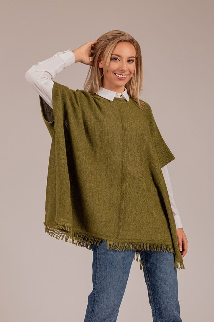 AUSTRALIAN ALPACA BARN - Ponchos/Shrugs