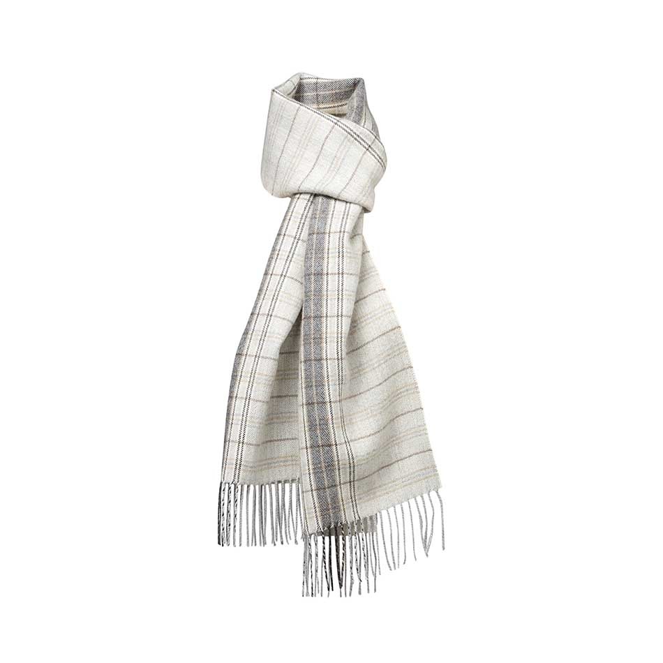 AUSTRALIAN ALPACA BARN - Alpaca Classic Scarves - Patterns