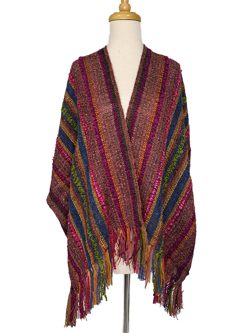 AUSTRALIAN ALPACA BARN - Ponchos/Shrugs